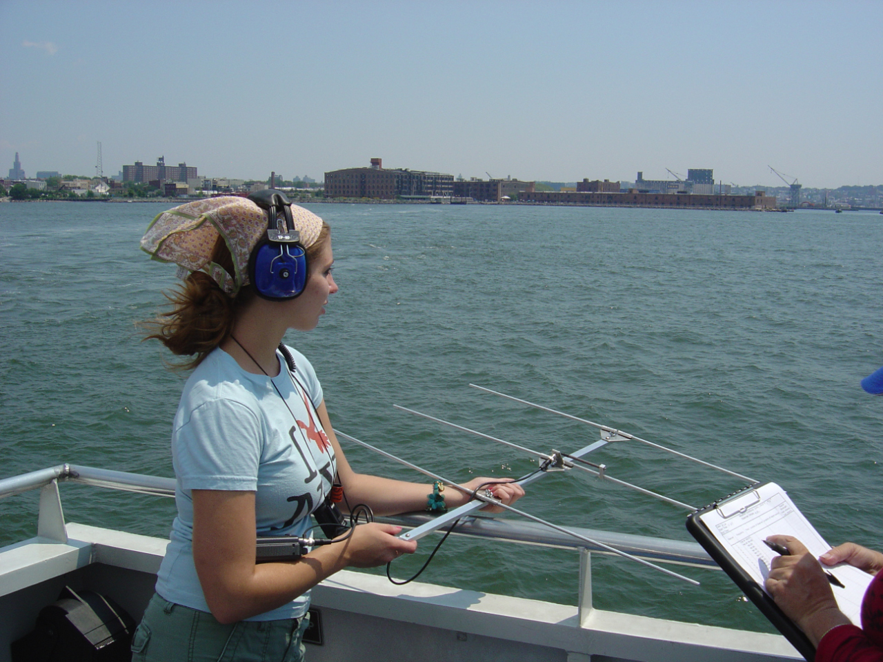 radiotelemetry – the HEDGE lab